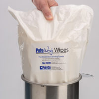 PolyWog™ Wipes – PolyConversions, Inc.